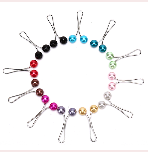 Glider Pins Multi Colors – Haya Veil