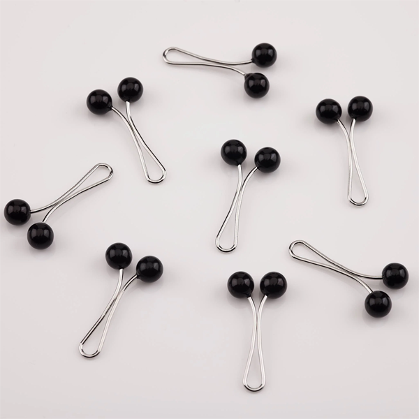 Glider Pins (Black (3-Pins)) – Haya Veil